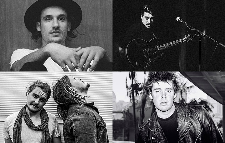 Future is Now: Polish Club, Jack Colwell, Pierce Brothers, Timberwolf ...