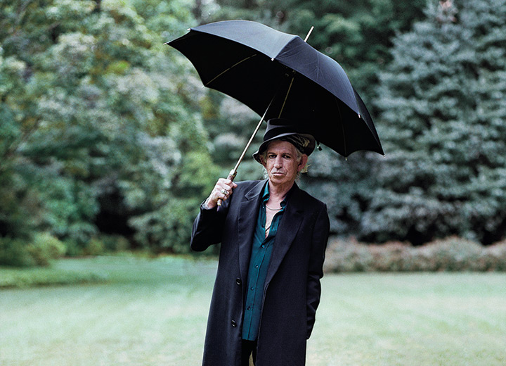 Keith Richards: New Starts, Old Habits - Rolling Stone Australia