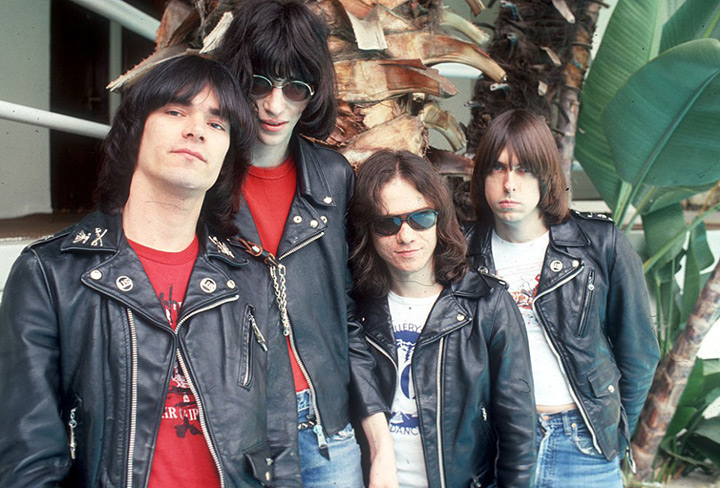 The Ramones - Rolling Stone Australia