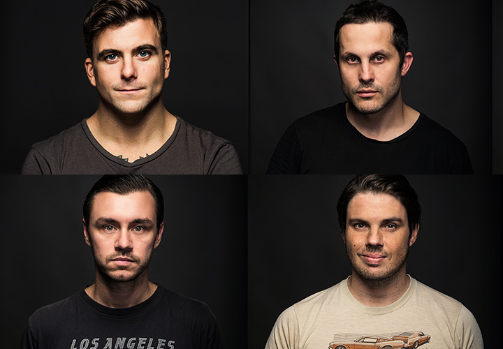 Saosin: "Everybody's Doing This Because It's Fun" - Rolling Stone Australia