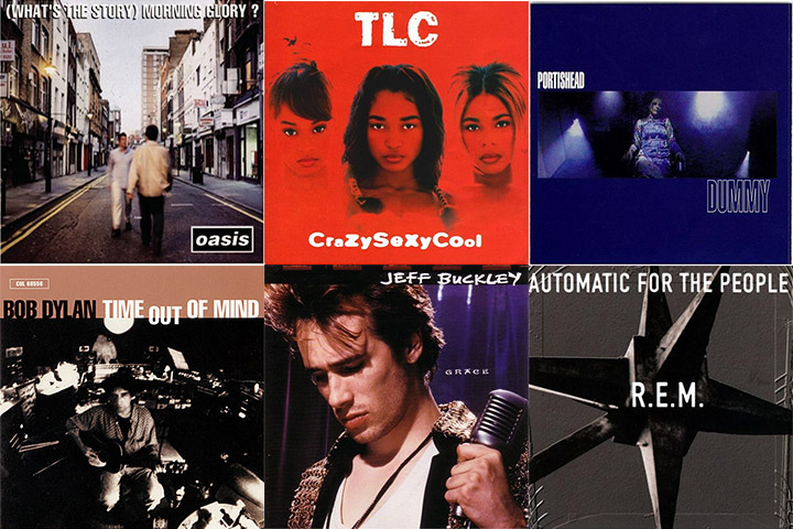 50 Best Albums of the Nineties - Rolling Stone Australia