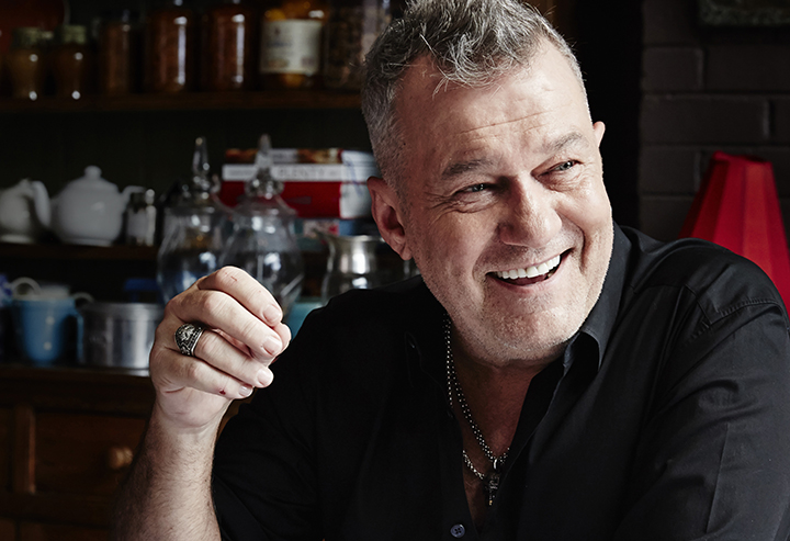 Jimmy Barnes' Hard-Knock Life - Rolling Stone Australia