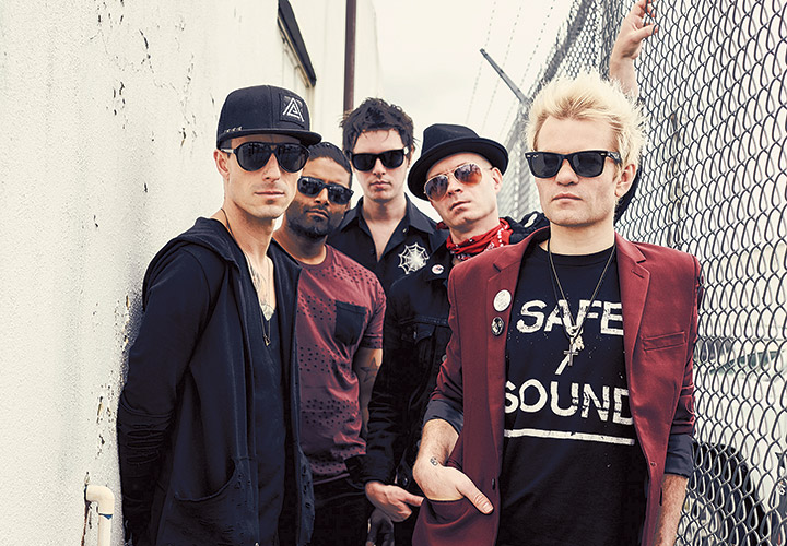 The Resuscitation of Sum 41 - Rolling Stone Australia