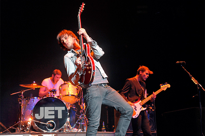 Jet: How Curiosity Led to Band's Unexpected Return - Rolling Stone ...