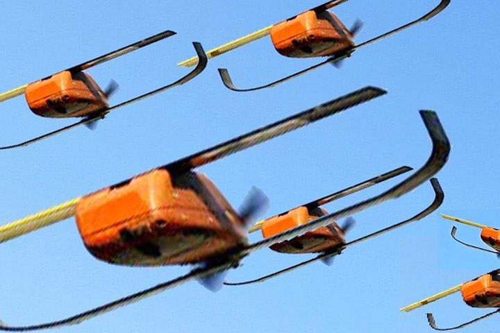 How Intelligent Drones Are Shaping the Future of Warfare - Rolling ...