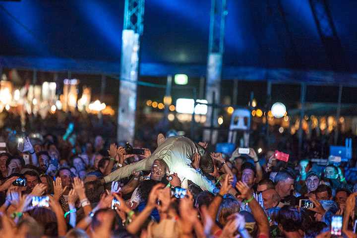 Bluesfest 2017: A Celebration of Eclecticism - Rolling Stone Australia