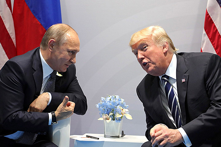 What Does Russiagate Look Like to Russians? - Rolling Stone Australia