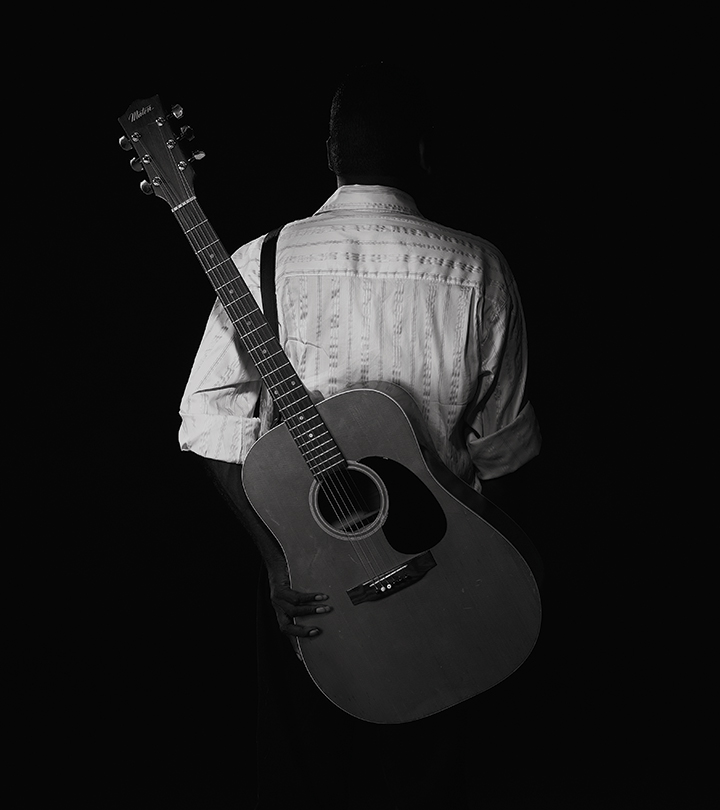 Adam Briggs: My Friend G - Rolling Stone Australia