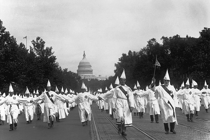 The History of White Supremacy in America - Rolling Stone Australia