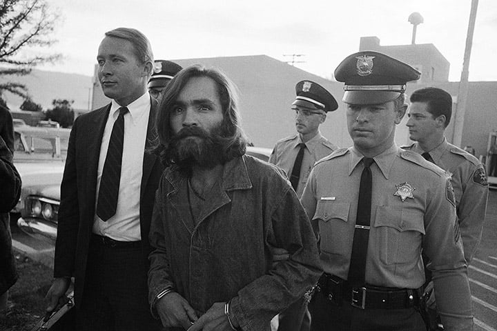 Charles Manson - Rolling Stone Australia