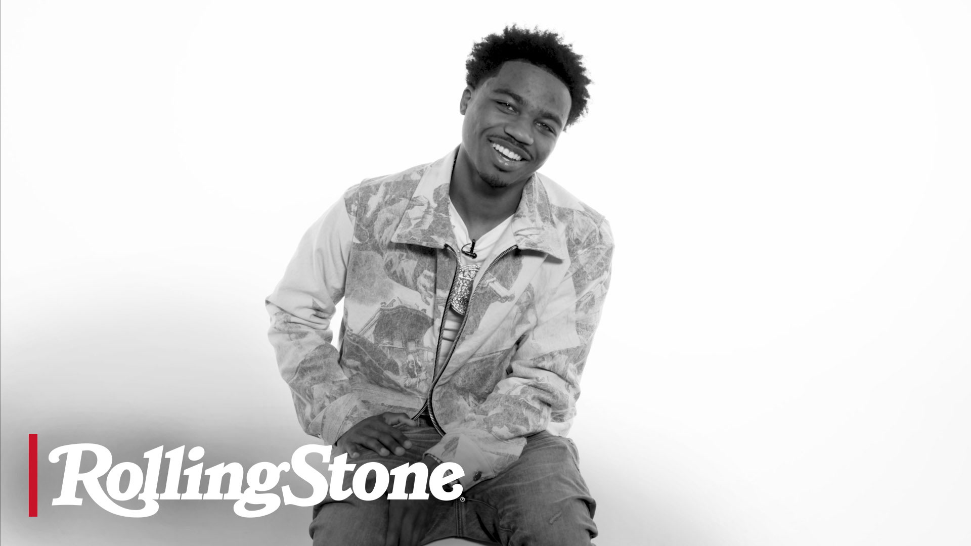 The First Time: Roddy Ricch