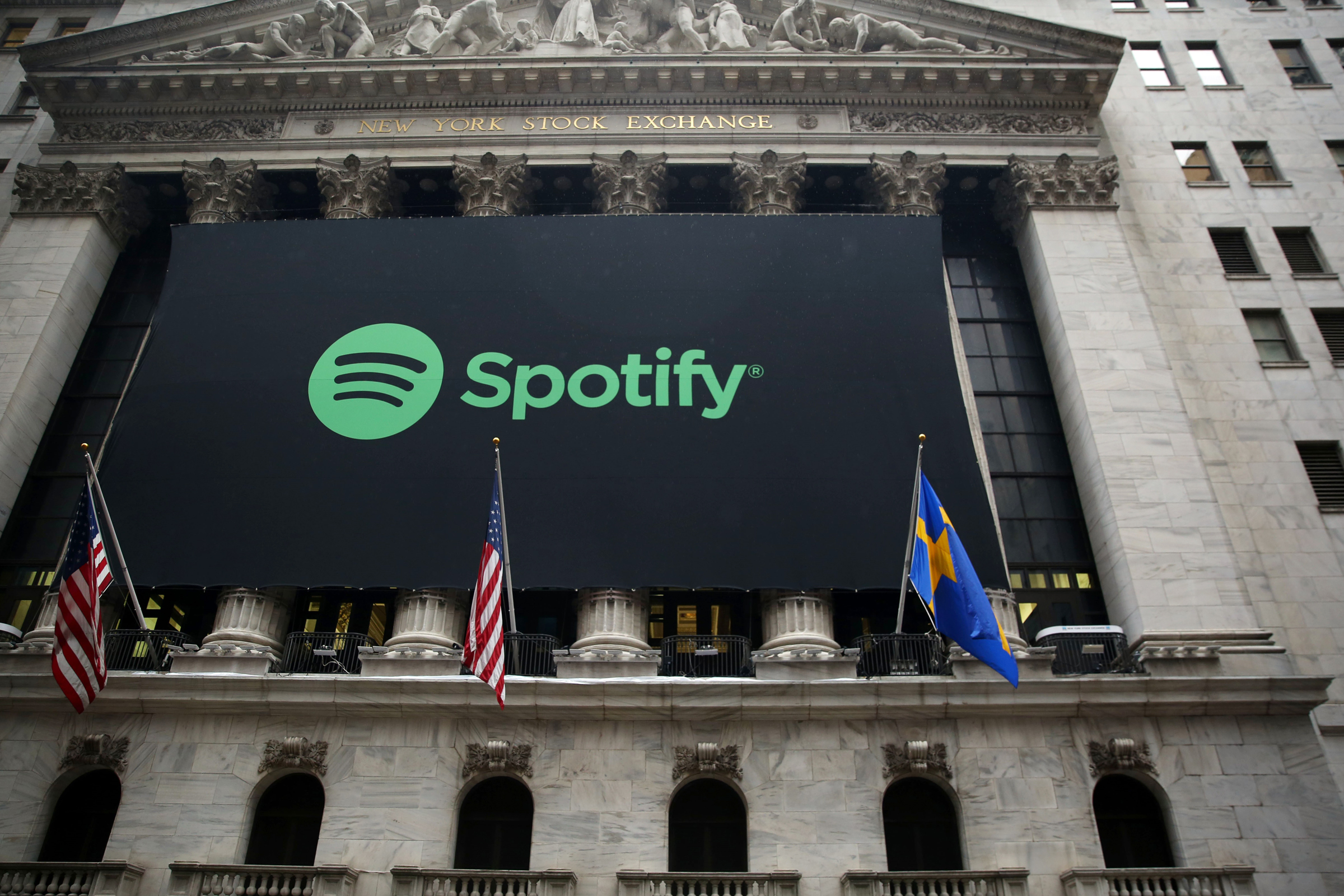 Who Really Owns Spotify?