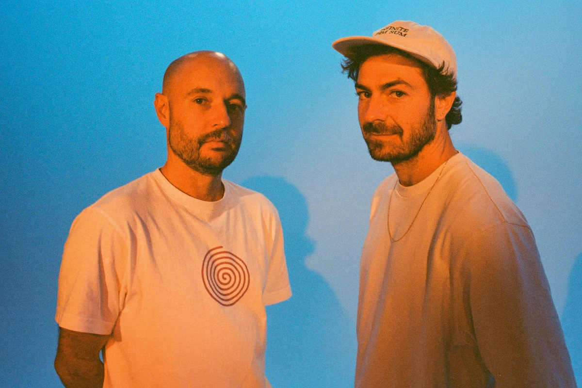 Jim Beam Welcome Sessions Head To Adelaide With Bag Raiders