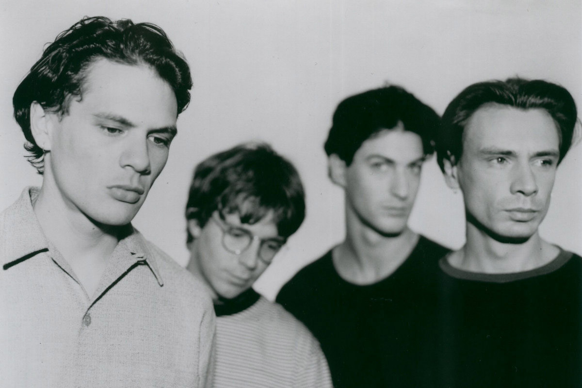 Former Straitjacket Fits Guitarist Andrew Brough Has Passed Away