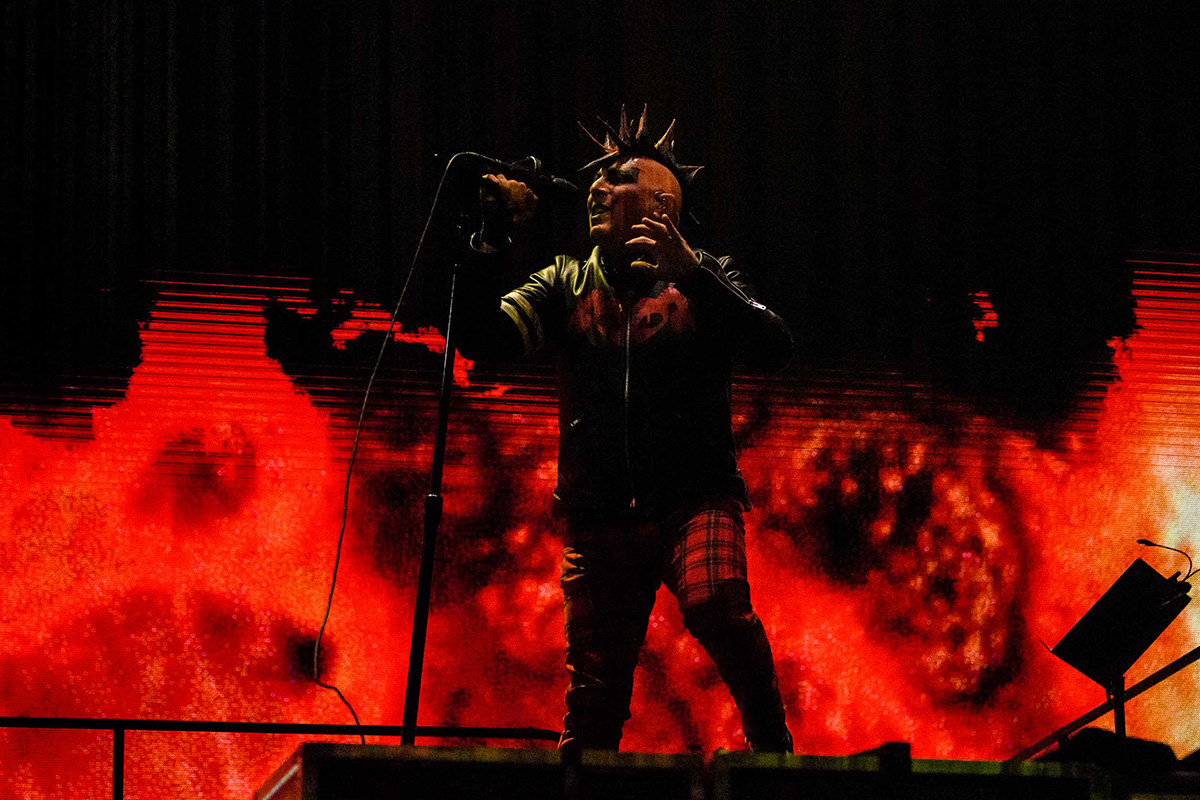 Tool Make a More than Welcome Return with A Melbourne Headline Show