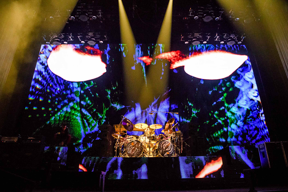 Tool Make a More than Welcome Return with A Melbourne Headline Show