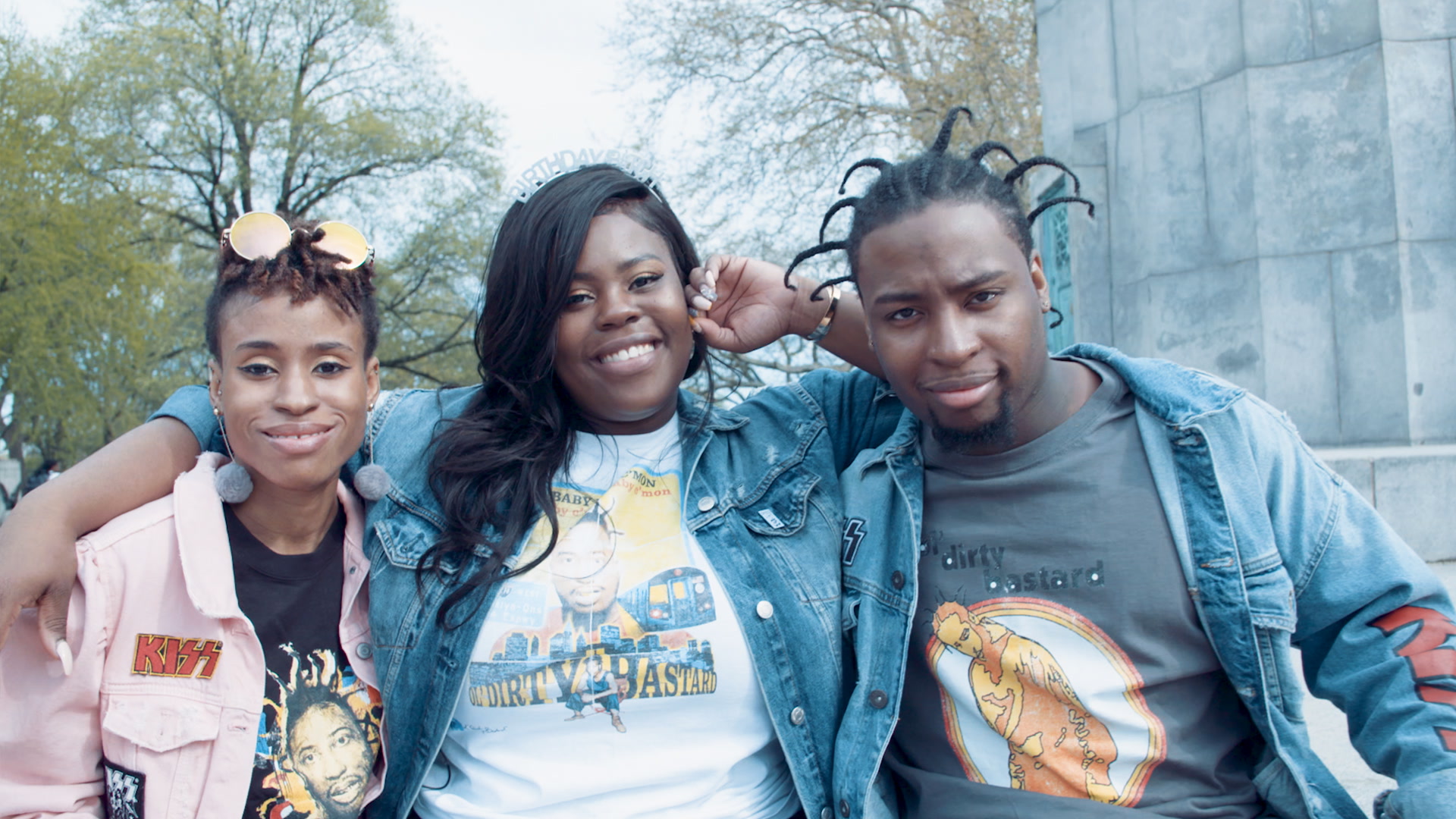 Children of Rap: Barsun, Taniqua and Shaquita Jones - Rolling Stone ...