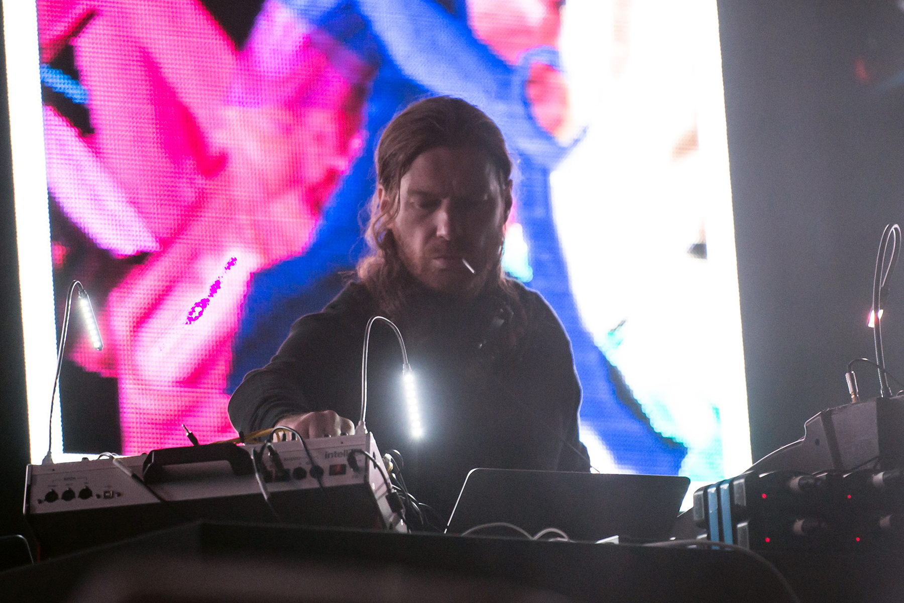 Aphex Twin Drops Six New Songs on His Secret SoundCloud