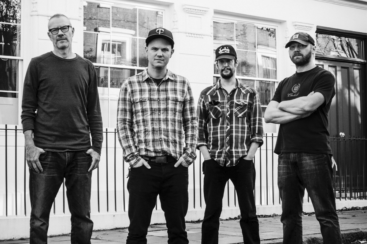 Helmet Reschedule "30 Years - 30 Songs" Australian Tour Dates