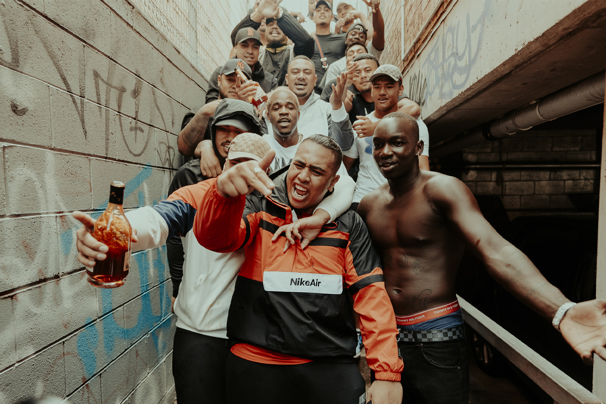 OneFour Announce Release of New Single, 'Say It Again', Featuring A$AP Ferg