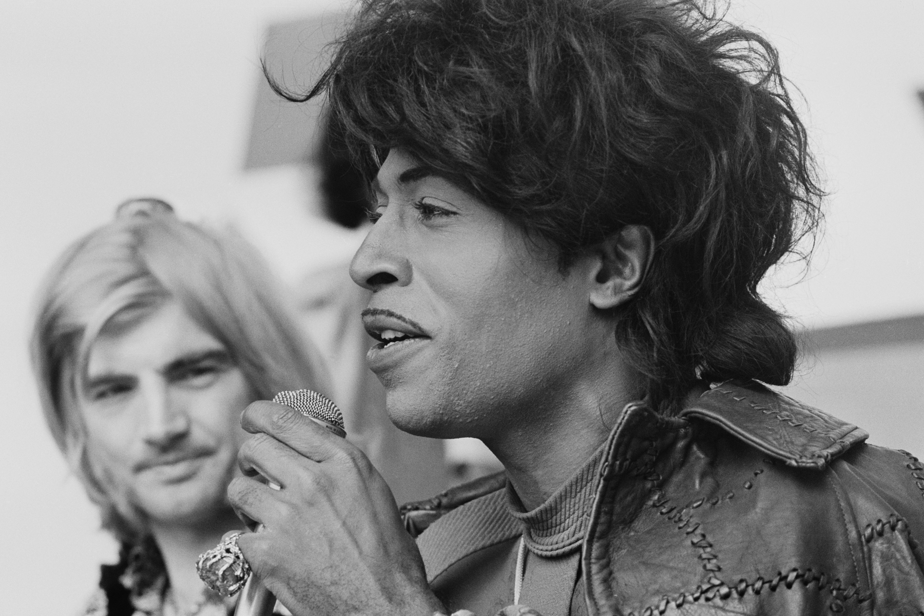 Little Richard - Rolling Stone Australia