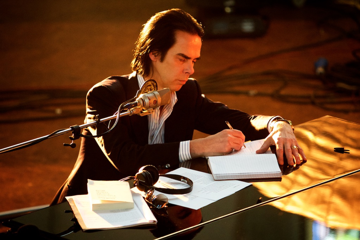 Nick Cave Discusses Grief as "A Way of Life" in New Fan Letter