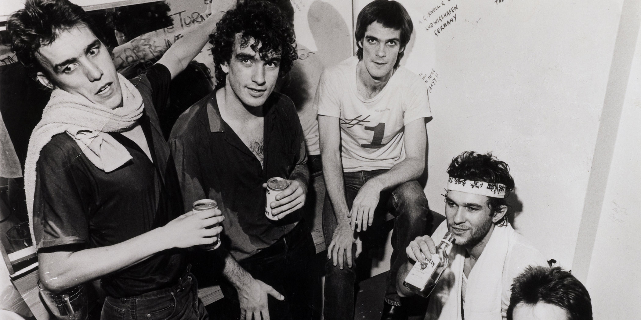 Mark Opitz - Rolling Stone Australia