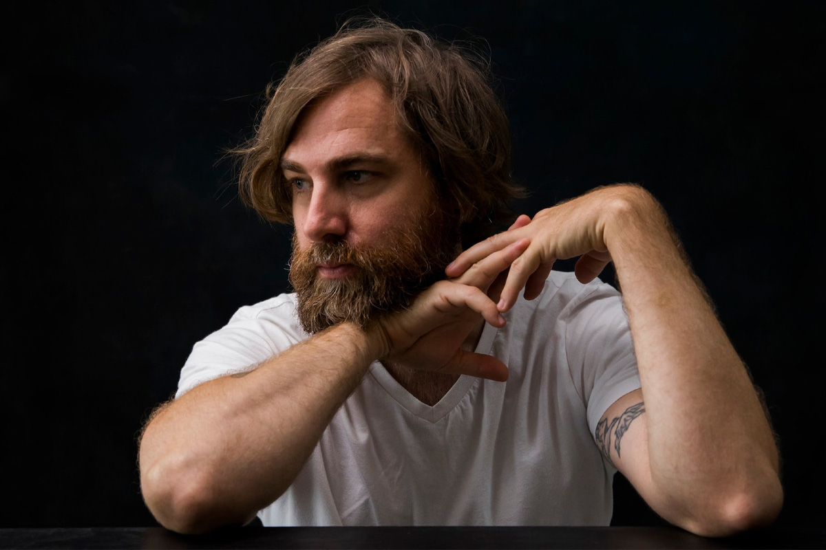 Josh Pyke - Rolling Stone Australia