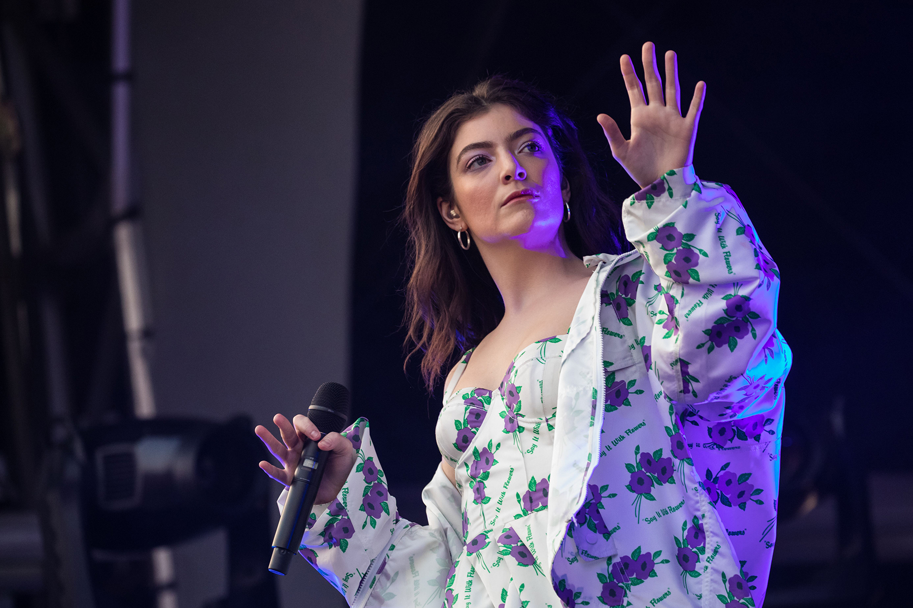 Lorde, L.A.B & More to Perform at Cyclone Gabrielle Relief Concert