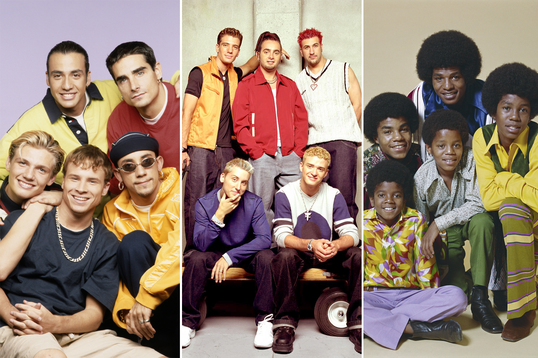 New Kids On The Block - Rolling Stone Australia