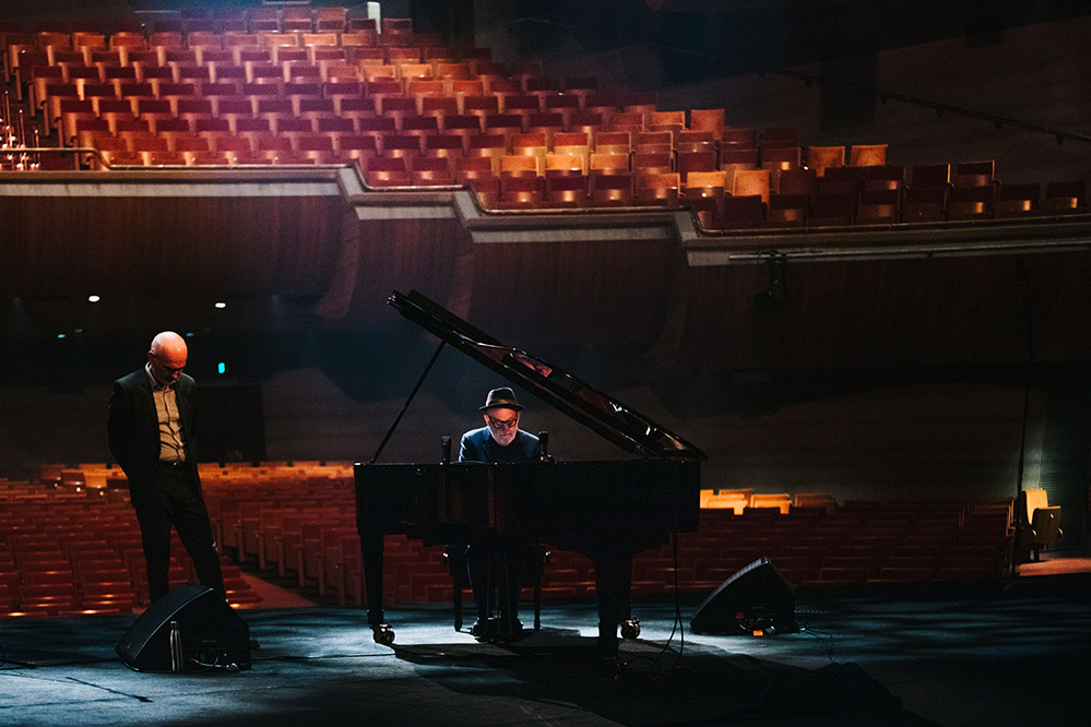 Paul Kelly & Paul Grabowsky: An Exercise in Trust