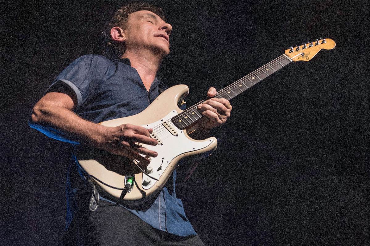 Ian Moss - Rolling Stone Australia