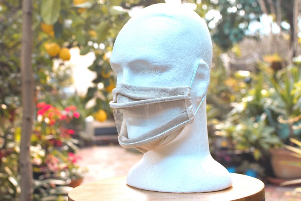 Support Local and Express Your Personality with These Face Masks