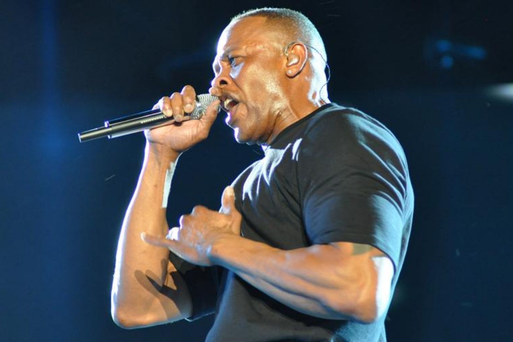 Dr. Dre: Wife Seeks Access To Business Records Amid $1B Divorce