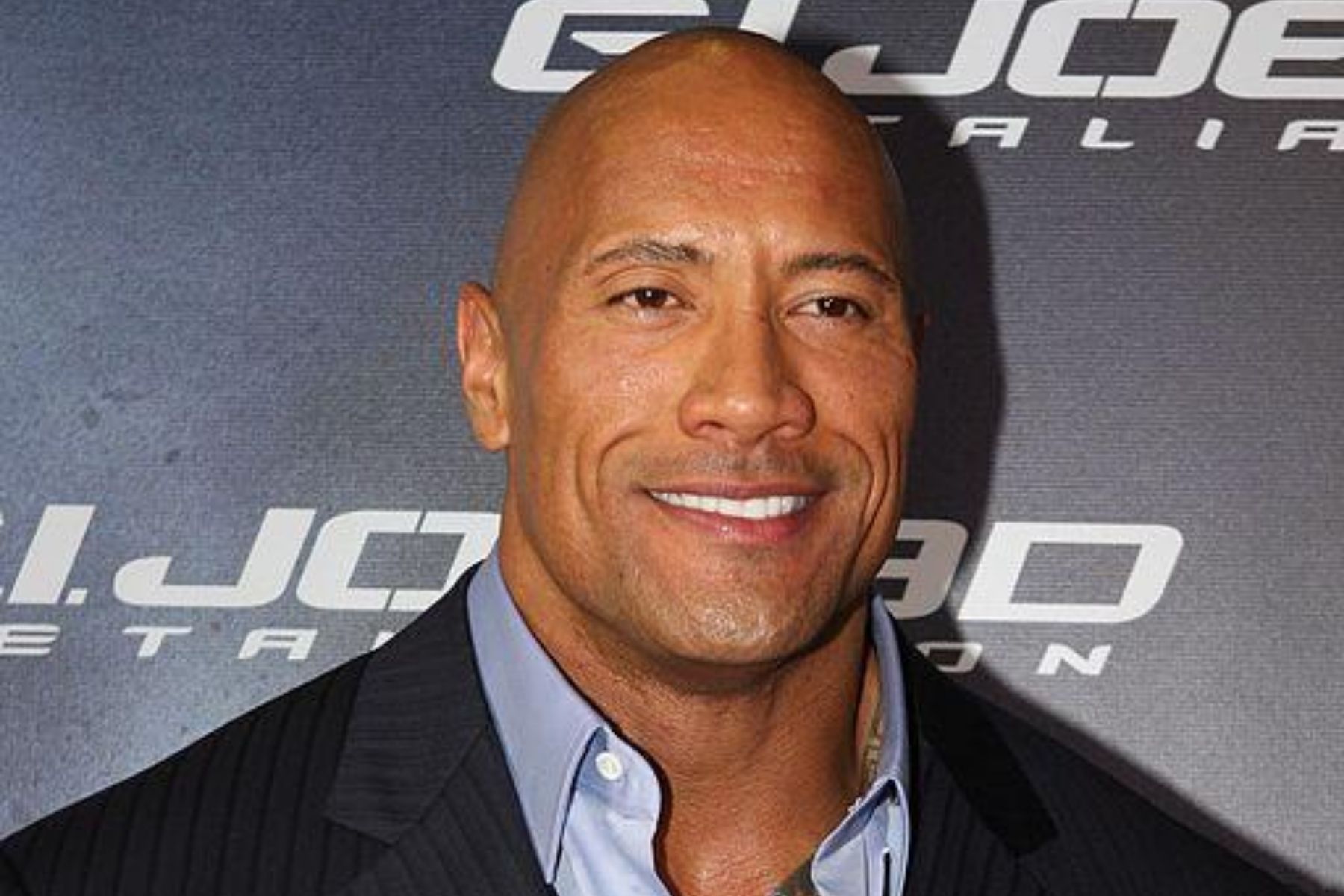 Dwayne Johnson Is The Highest Paid Actor For Second Year In A Row
