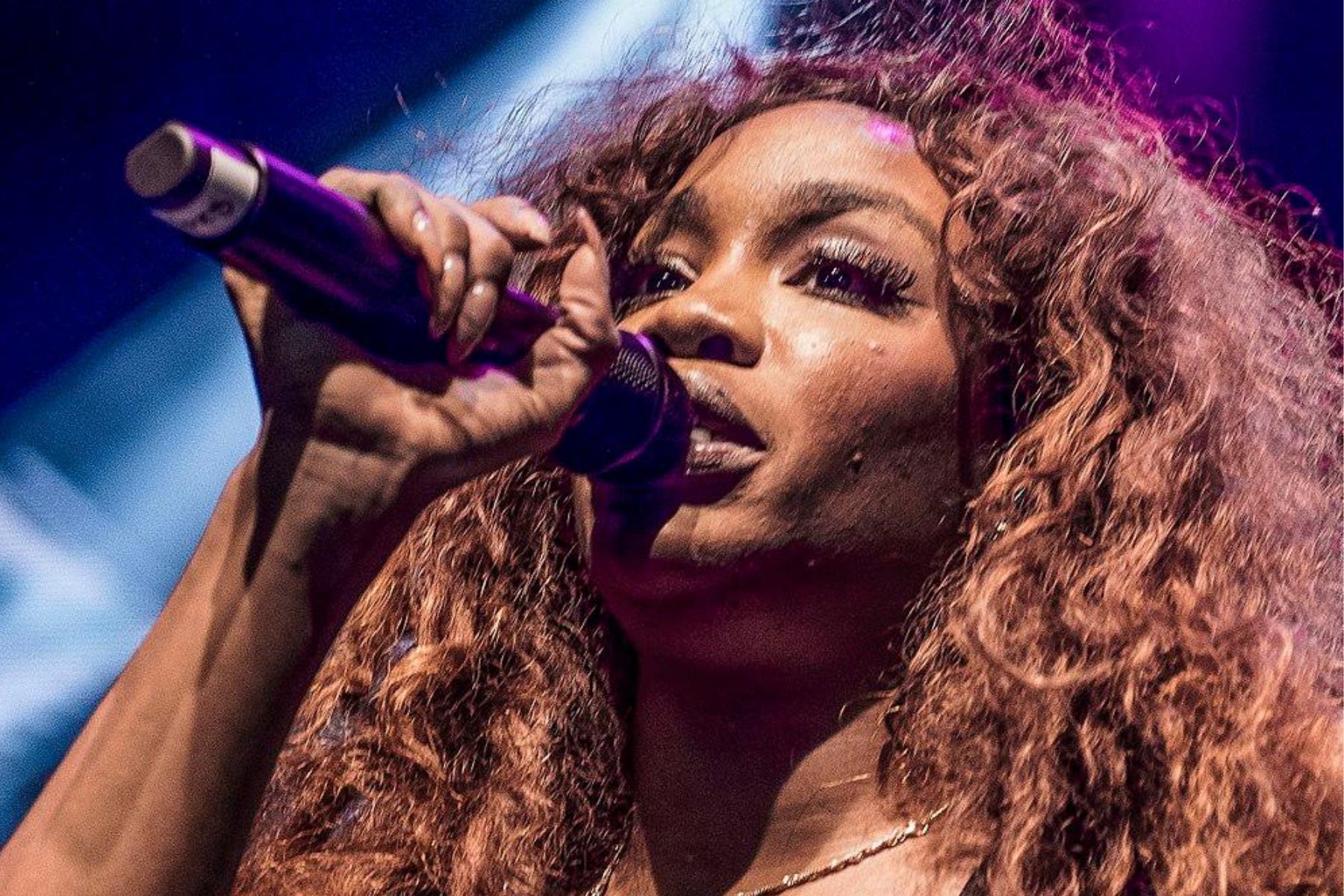 SZA - Rolling Stone Australia