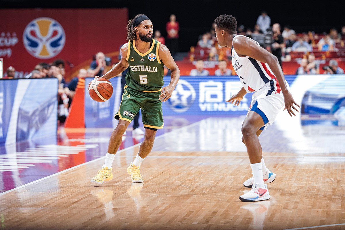 Patty Mills - Rolling Stone Australia