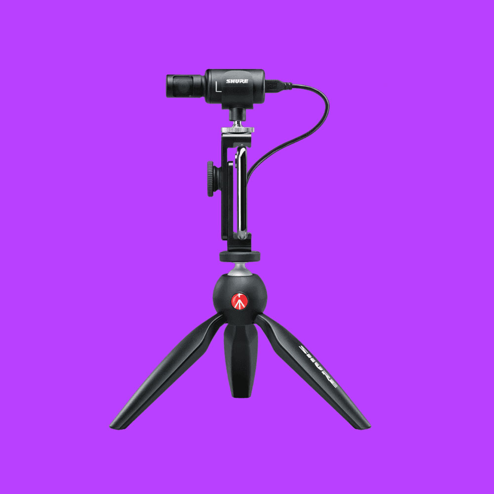 Livestreaming Is Here to Stay – Getting started with Shure’s MV88 ...