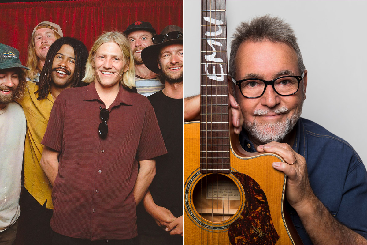 Bluesfest 2021 Lineup Expands With Ocean Alley, John Williamson, & More