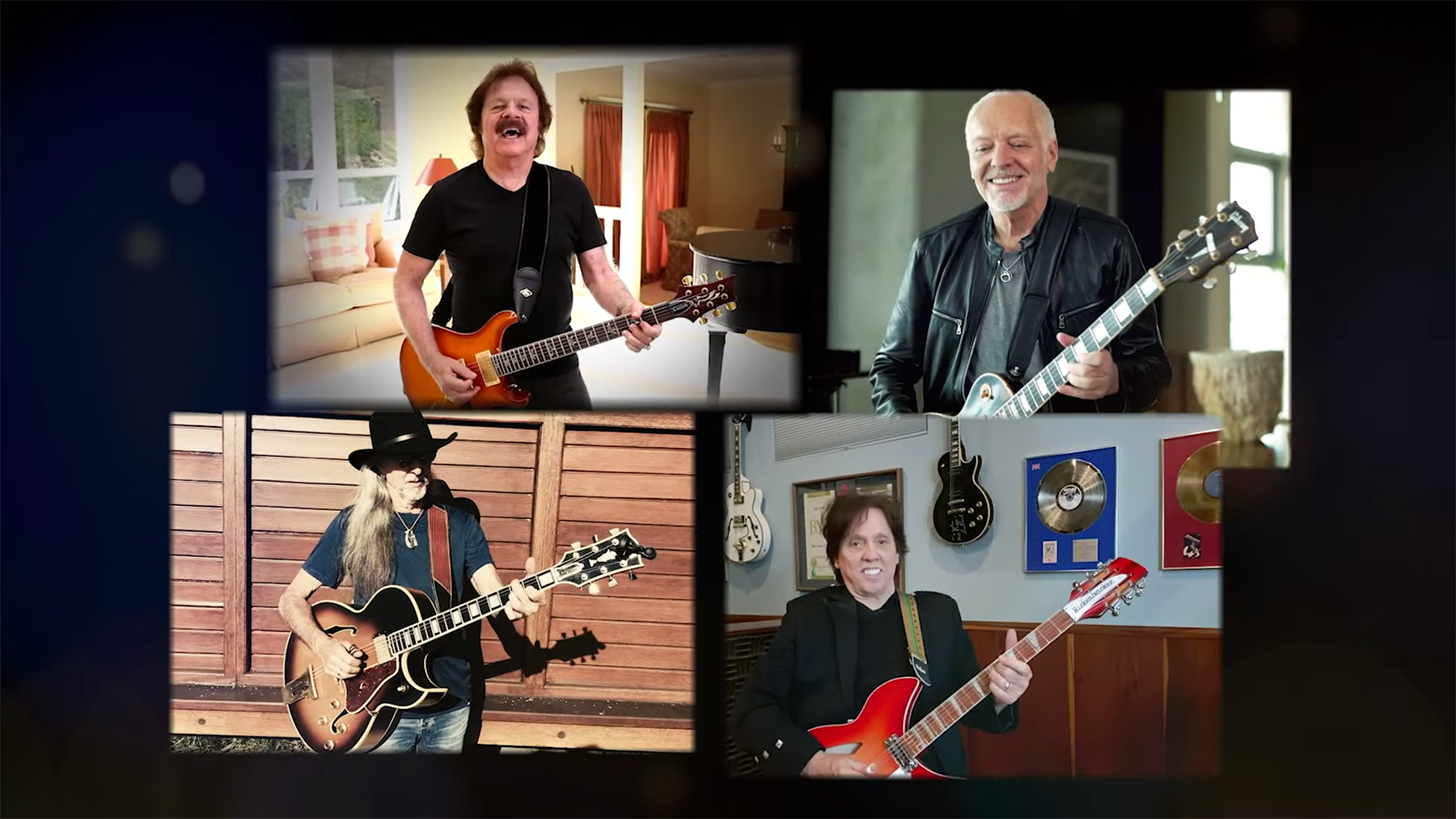 Peter Frampton - Rolling Stone Australia