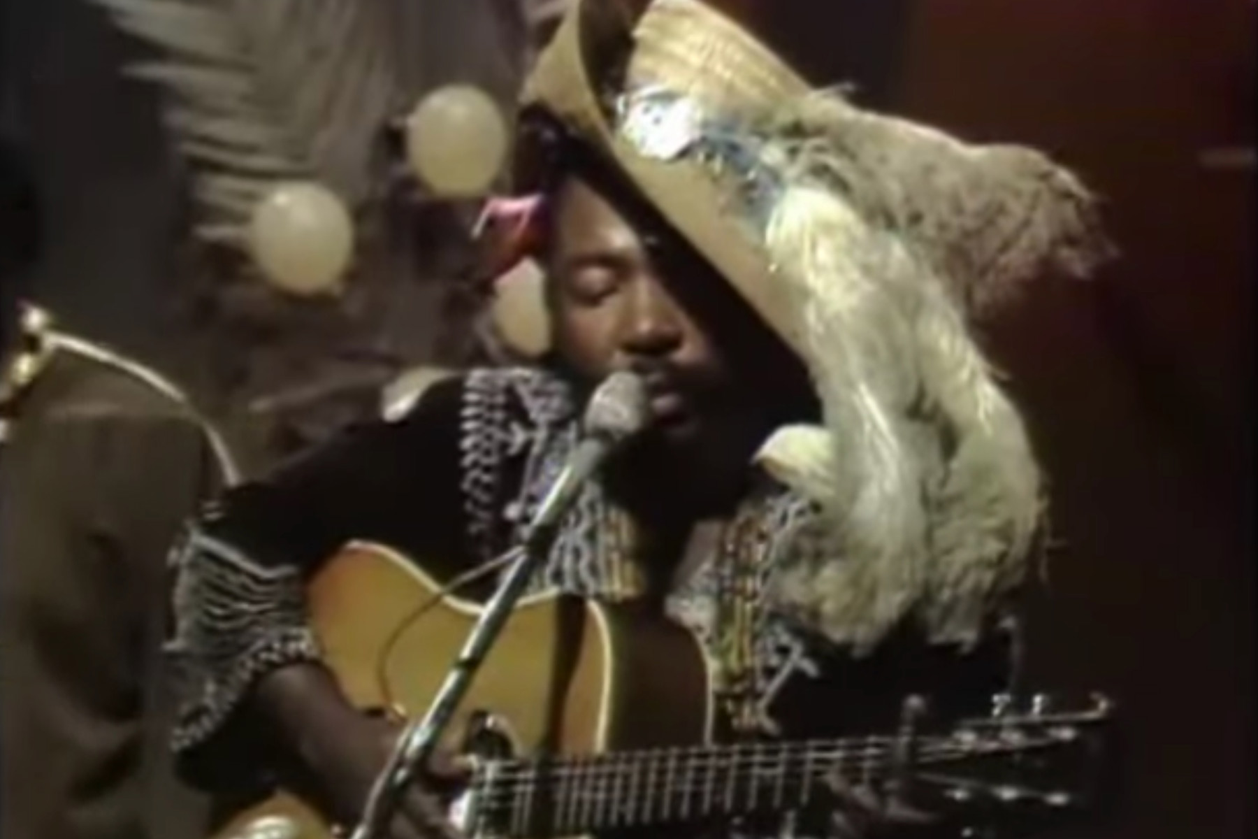 ‘Exuma’ at 50: How a Bahamian Artist Channeled Island Culture Into a ...