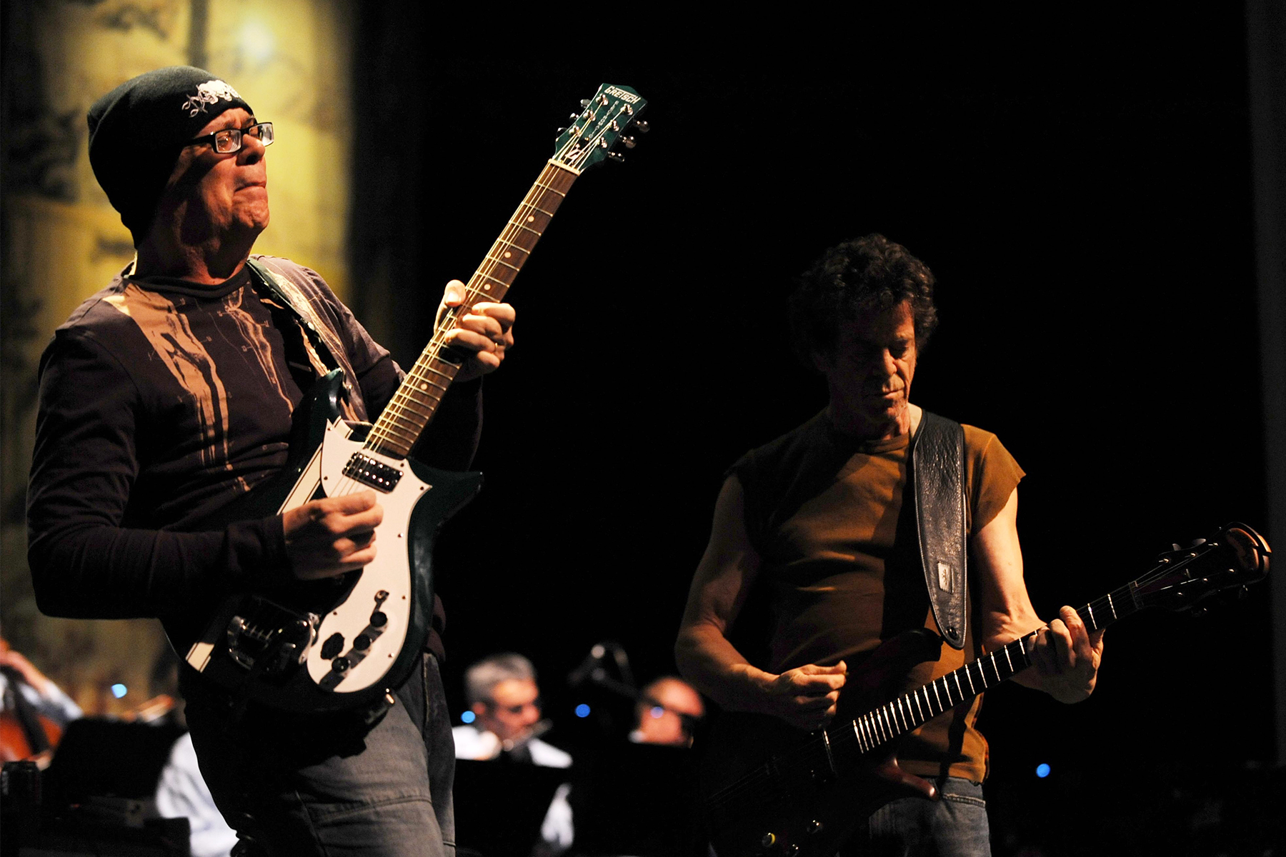 Guitarist Steve Hunter on His Journey From ‘Berlin’ to ‘Billion Dollar ...