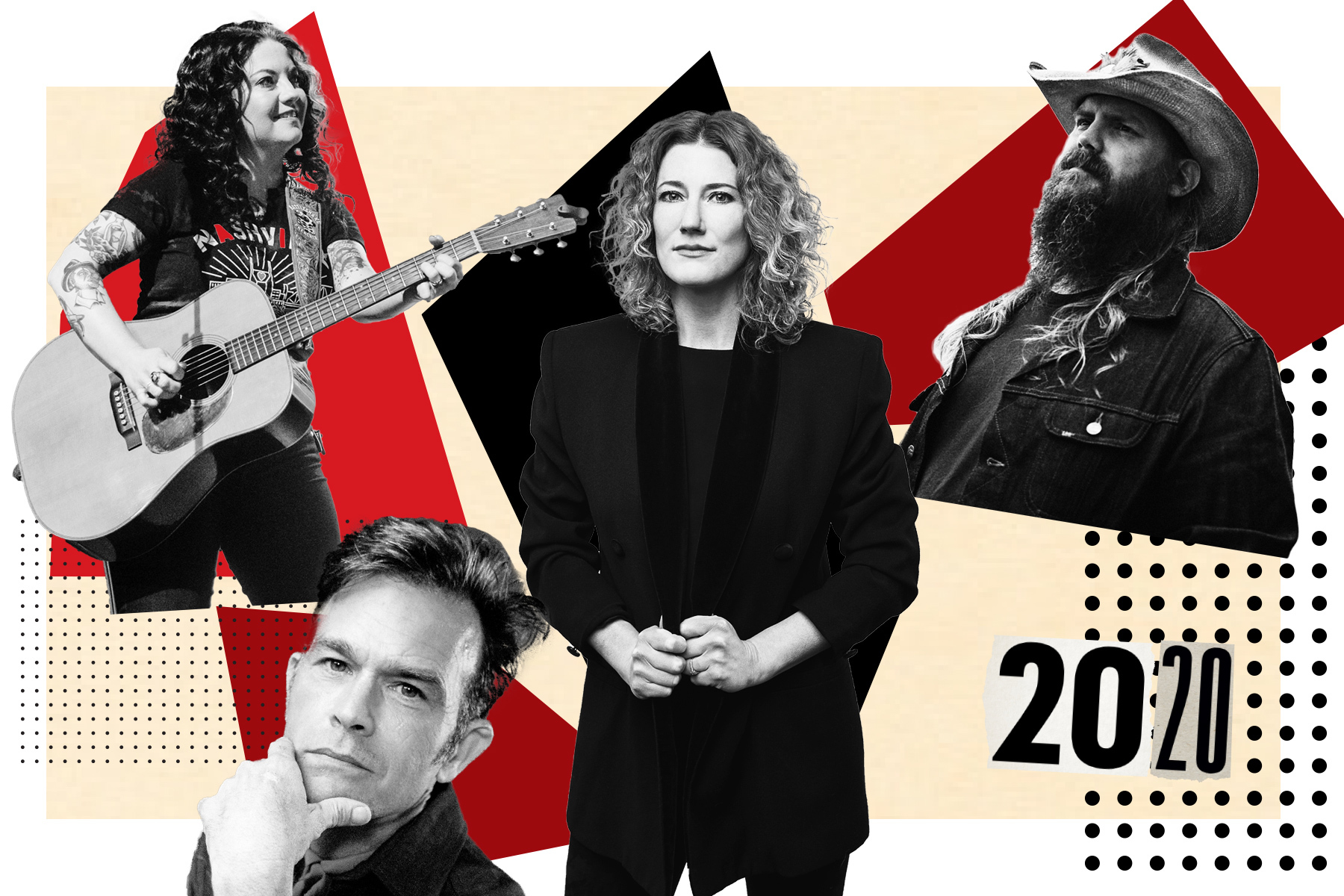 Chris Stapleton, 'Starting Over' - Rolling Stone Australia