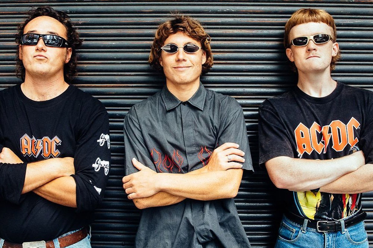 The Chats Announce Departure of Founding Member Josh Price