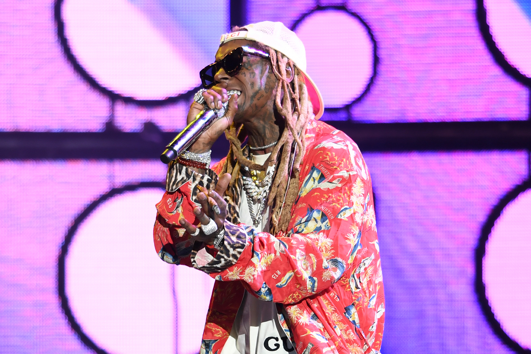 Lil Wayne - Rolling Stone Australia