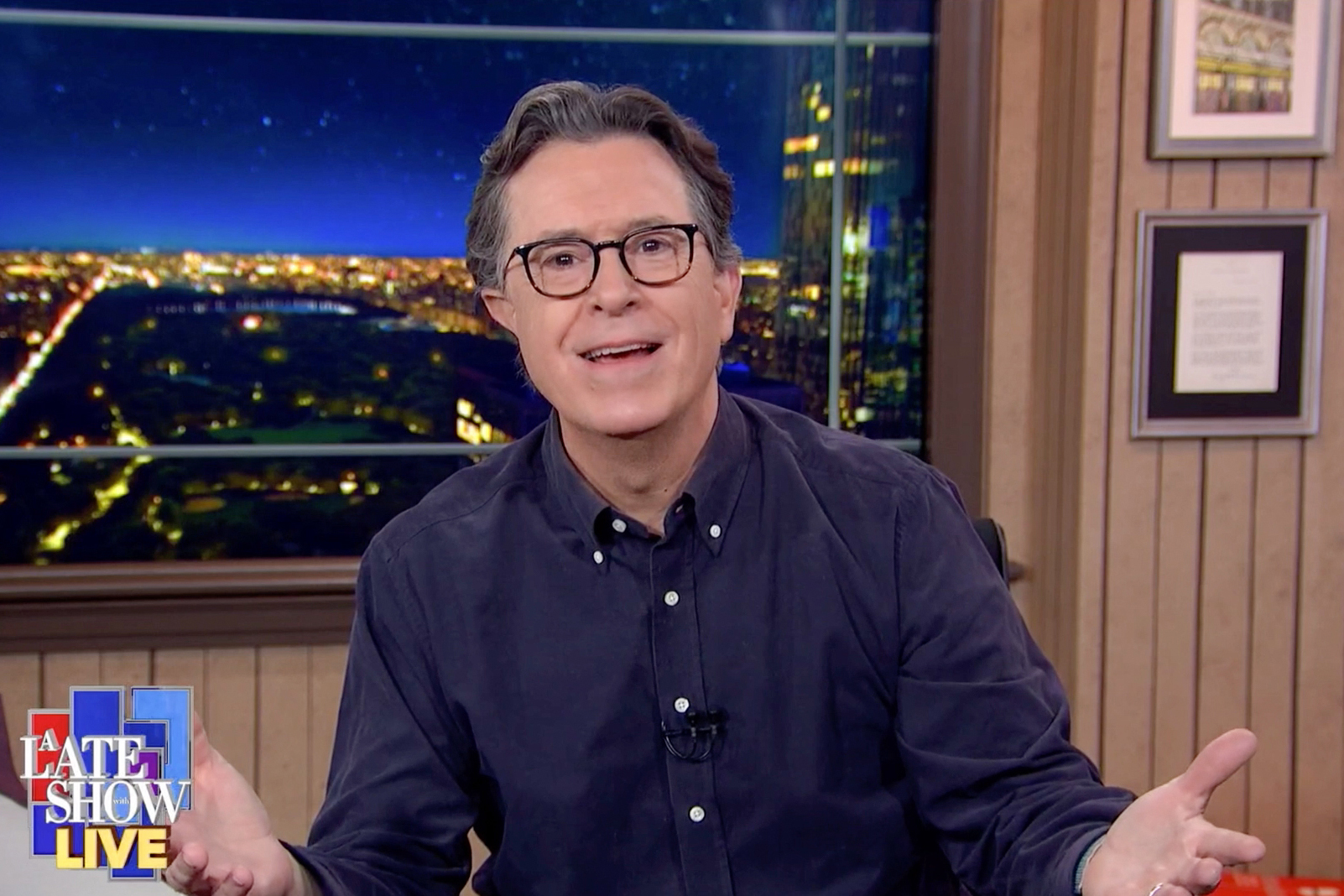 Stephen Colbert - Rolling Stone Australia