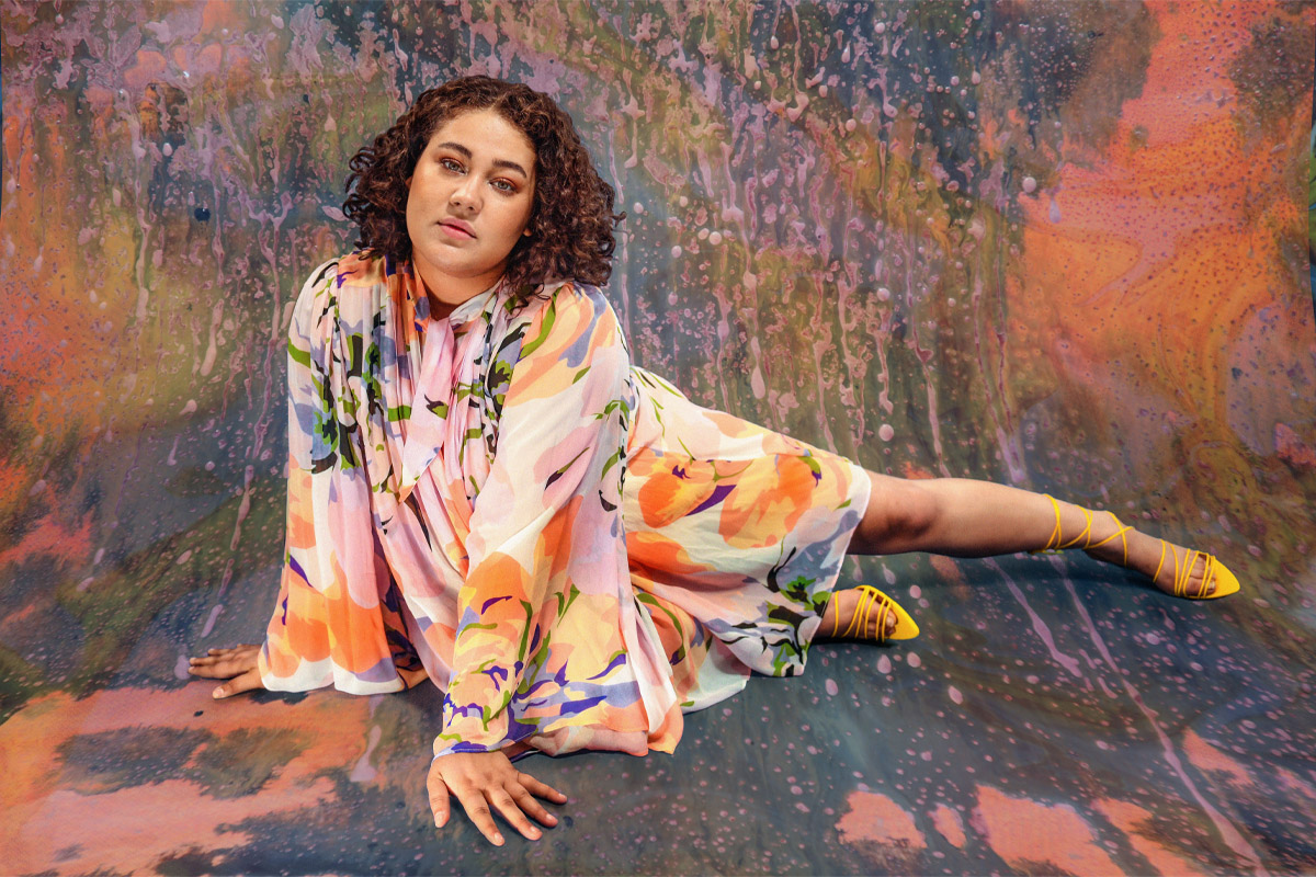 Odette: “Writing Songs is What Makes Things Bearable”