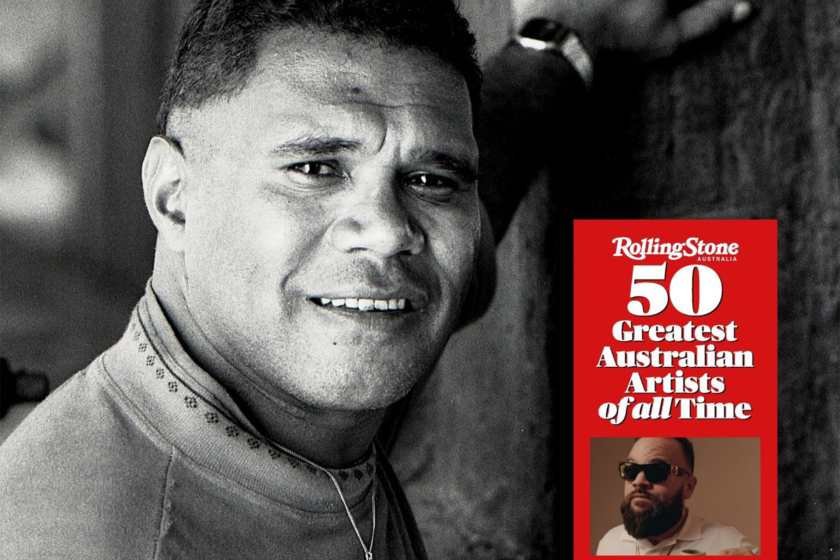 50 greatest australian artists of all time - Page 4 of 6 - Rolling ...