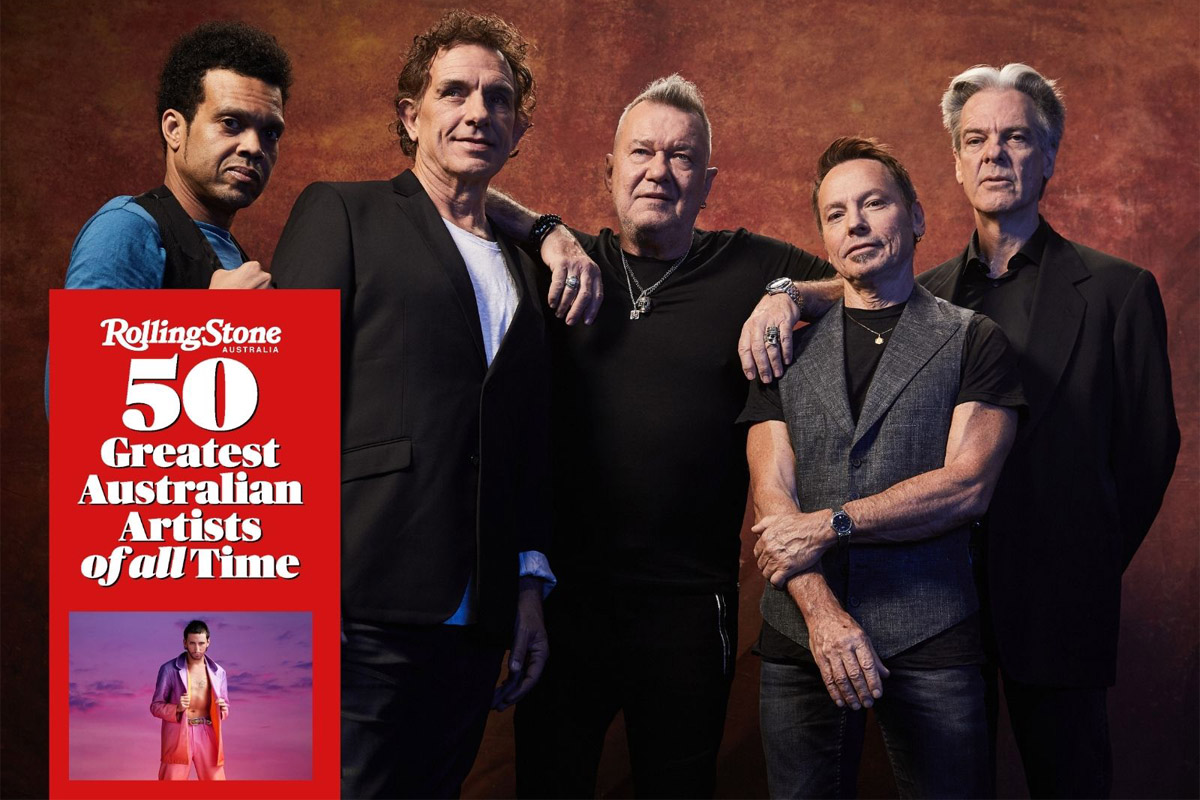 50 greatest australian artists of all time - Page 3 of 6 - Rolling ...