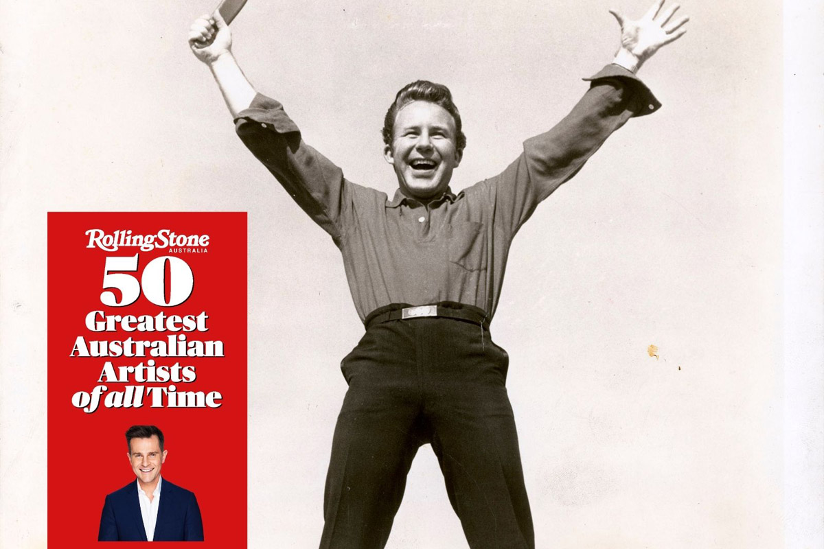 50 greatest australian artists of all time - Rolling Stone Australia